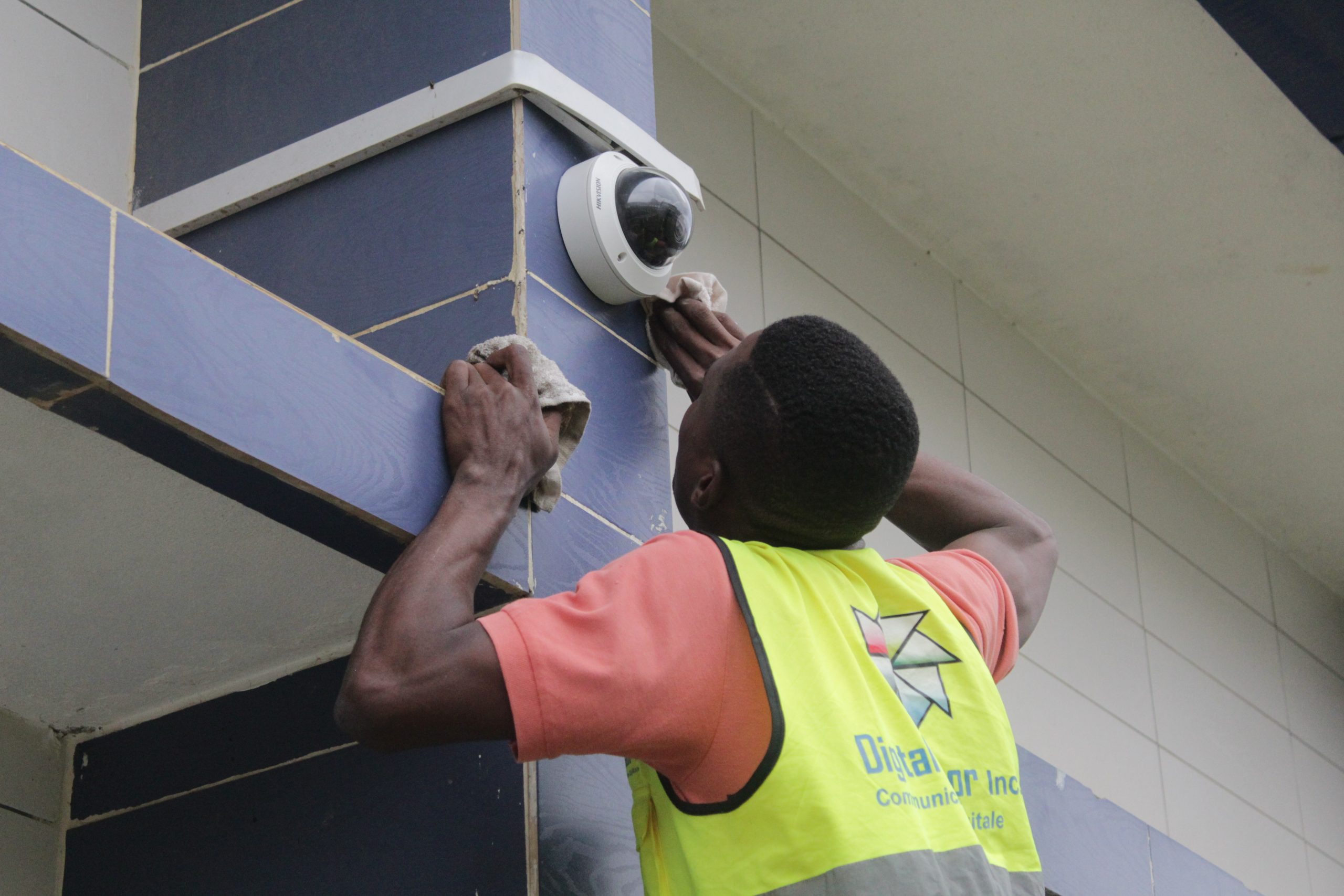 Gestion de Vidéosurveillance(GVS) - Digital Indoor Inc.